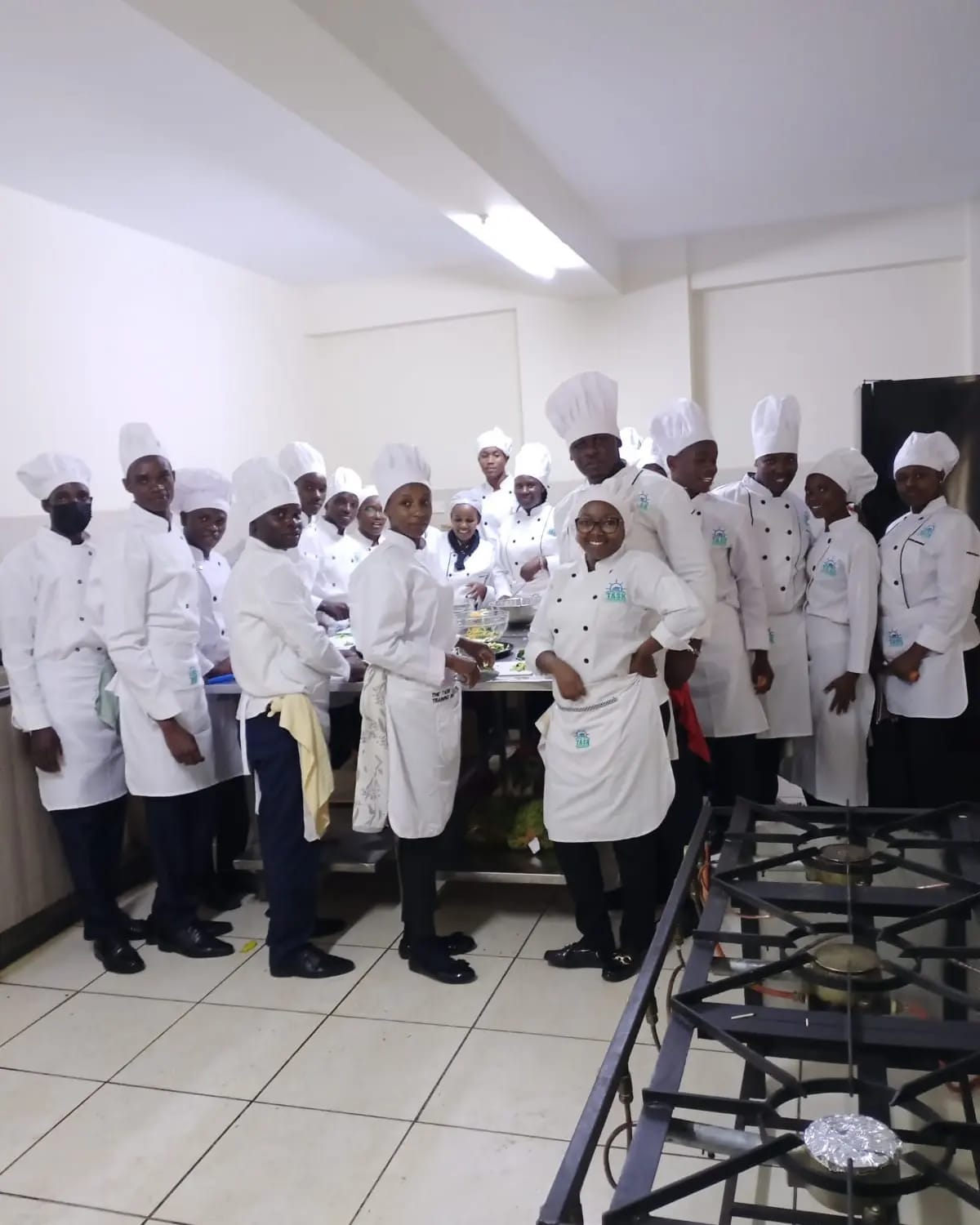 About – Task Catering Training Institute