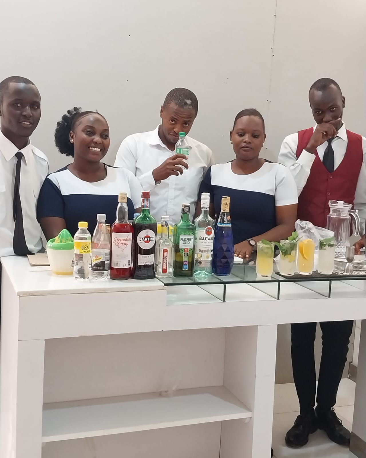 About – Task Catering Training Institute